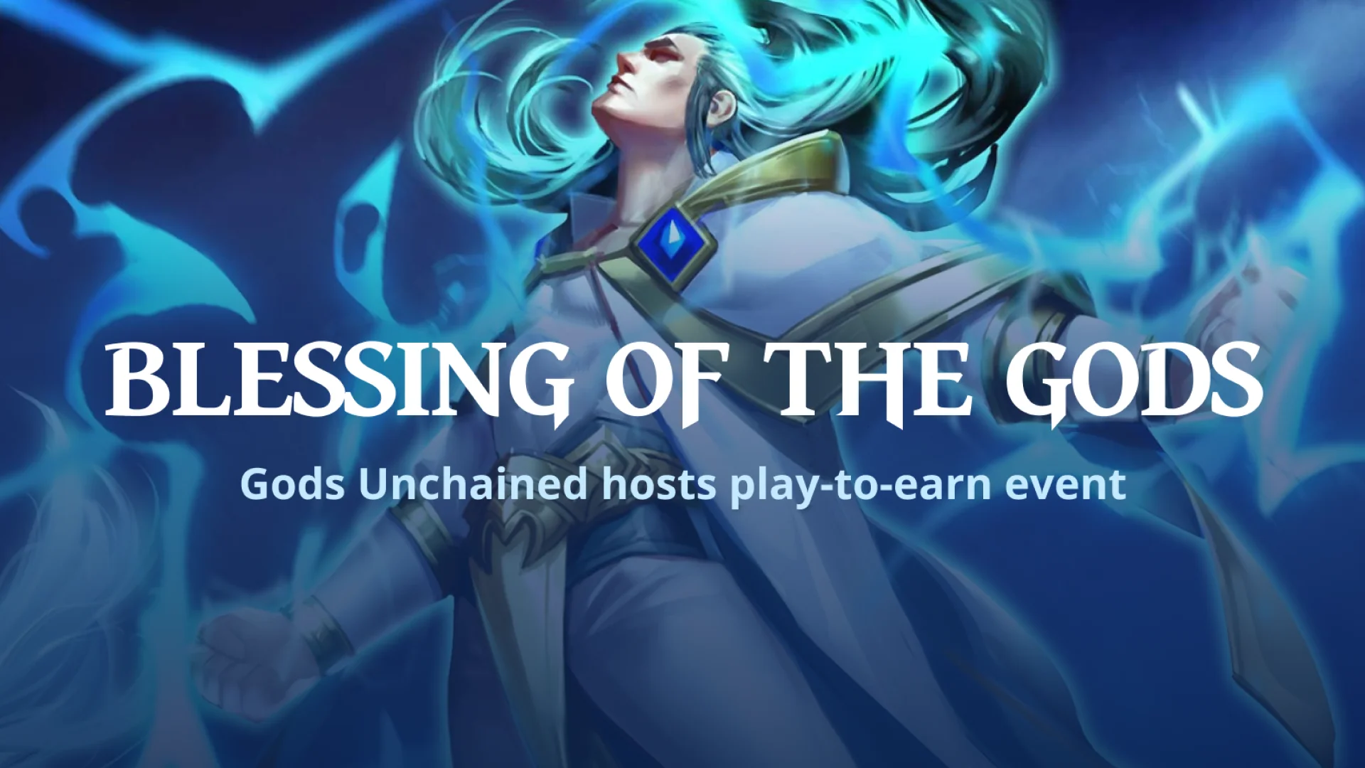 Gods Unchained Airdrop Of 2021 Claim Free Gods Tokens